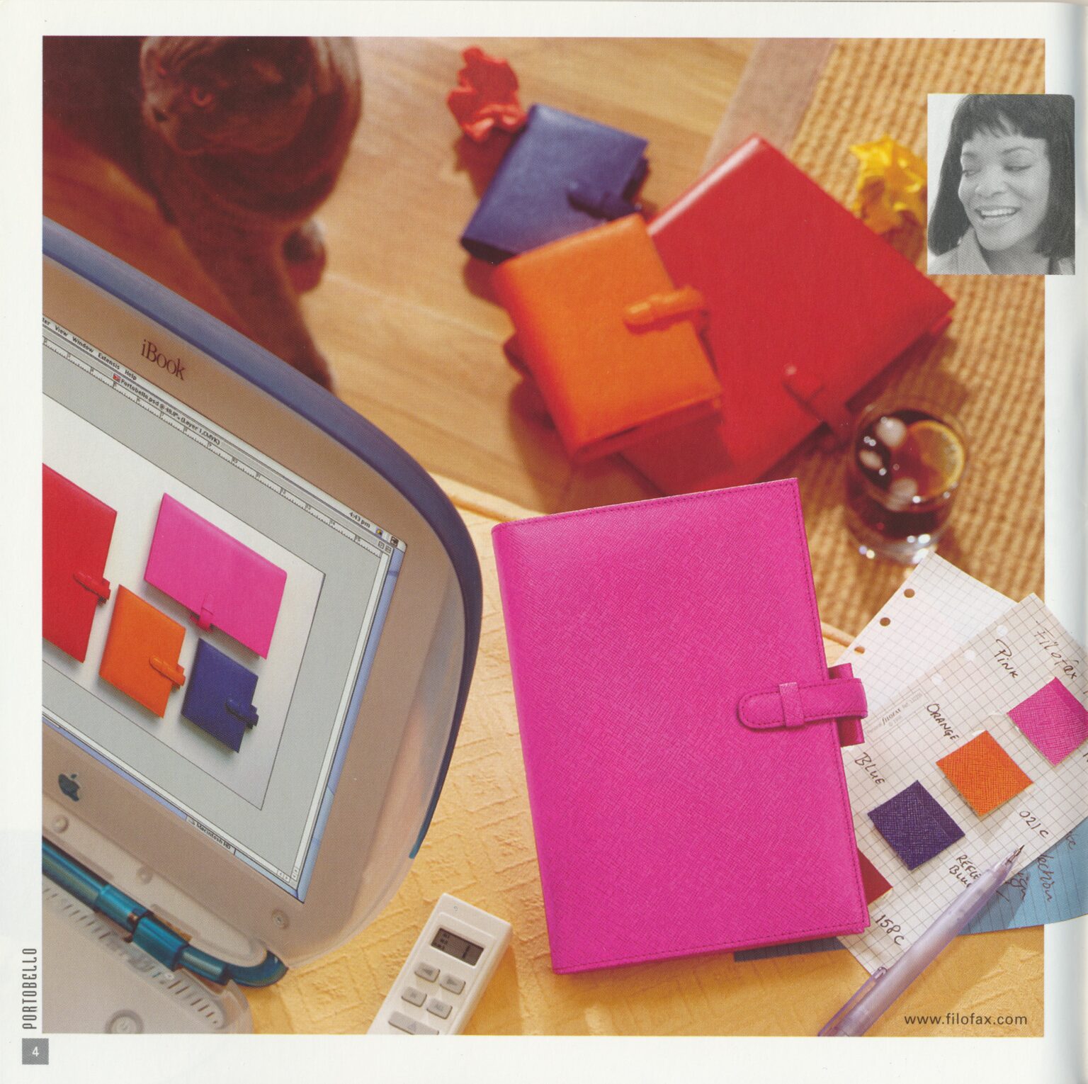 Filofax UK 2000 - Catalogue - Filofax Catalogue Archive