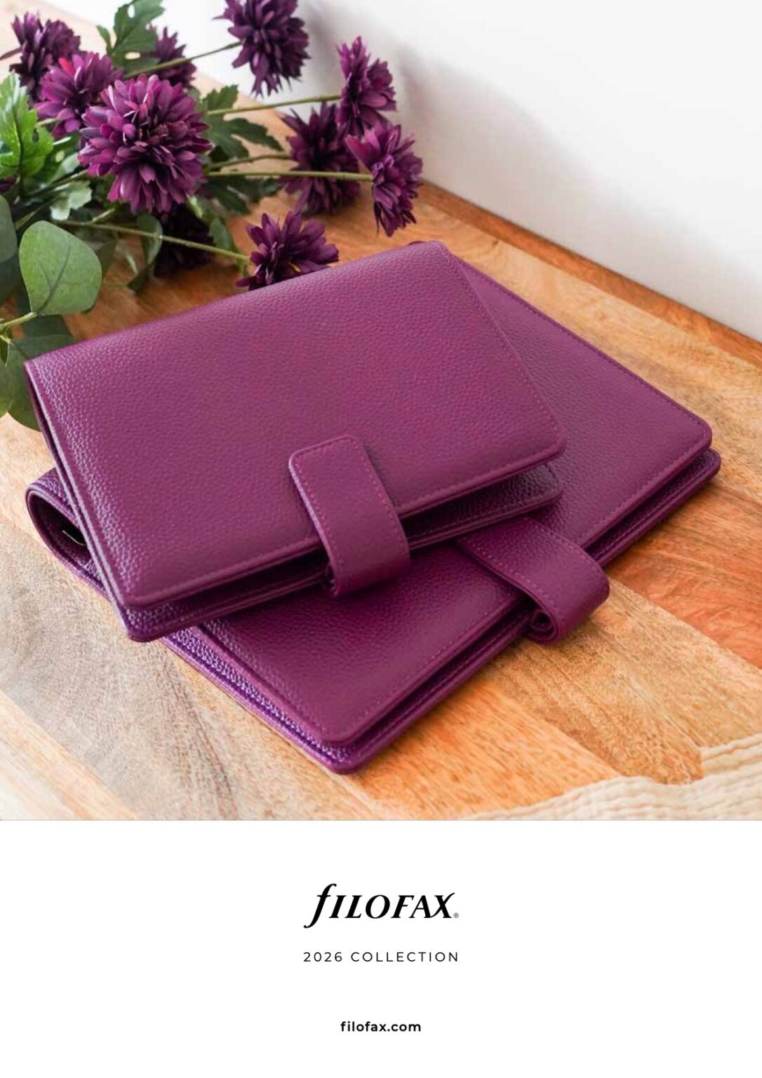 Page 49 Filofax Catalogue 2026 GLOBAL v11 – Filofax Catalogue Archive